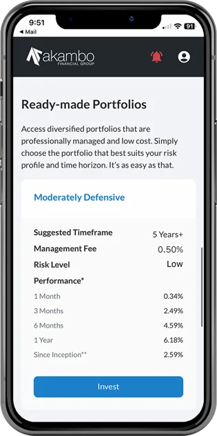 White Label | OpenInvest