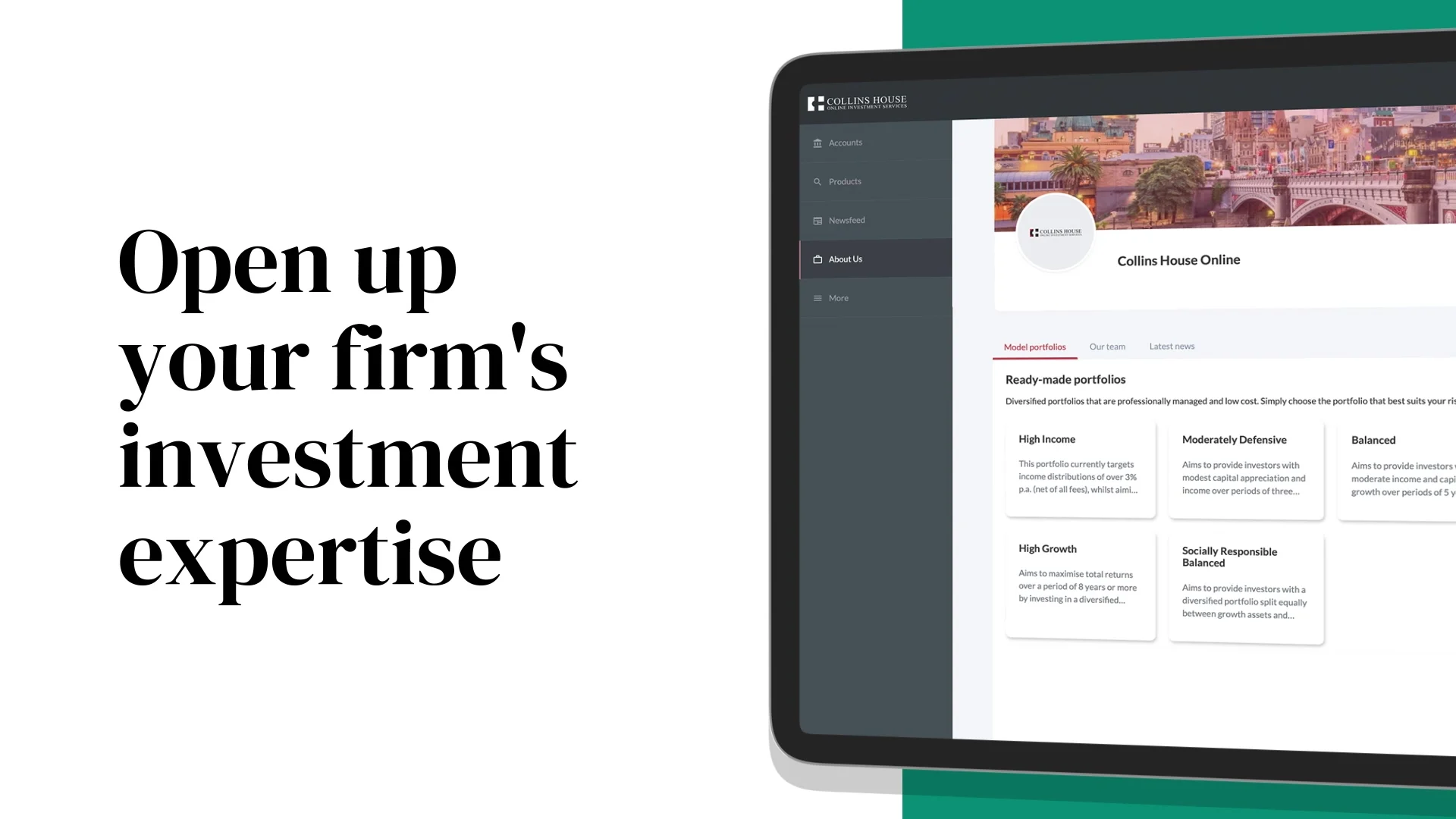 White Label | OpenInvest